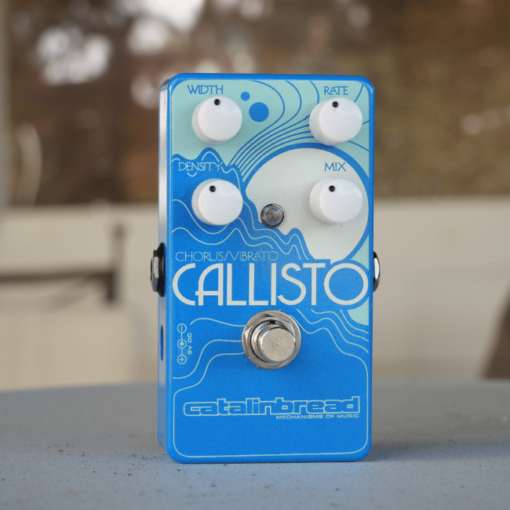 Catalinbread Callisto – Effects Area