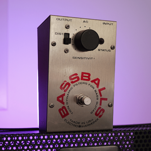 EHX Bassballs USA – Effects Area